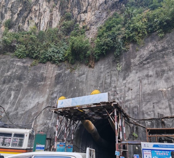Project Details - Tanahu Hydropower Site Visit